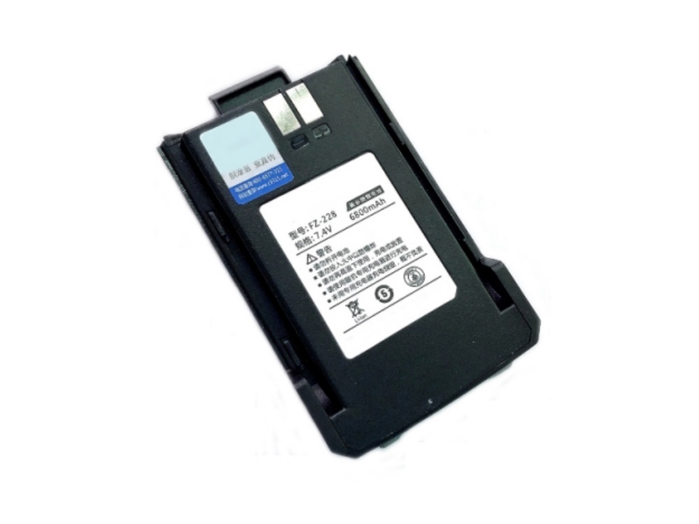 FZ-228 FJX FZ-228 Batteria: Various batteries